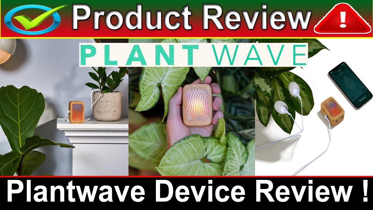 Plantwave Device Reviews: Watch Plantwave Device Amazon ! See Full ...