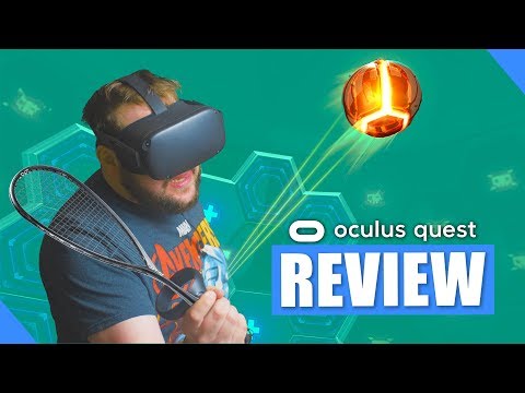 Best Oculus Quest Games And Experiences (2021) (17+ GENRES)