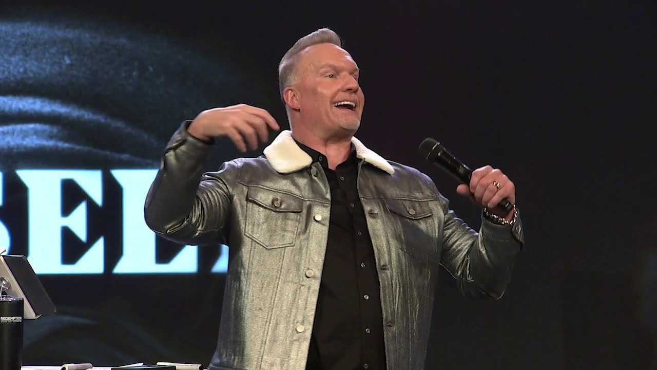 Christmas Message with Pastor Ron Carpenter | iYouth - YouTube