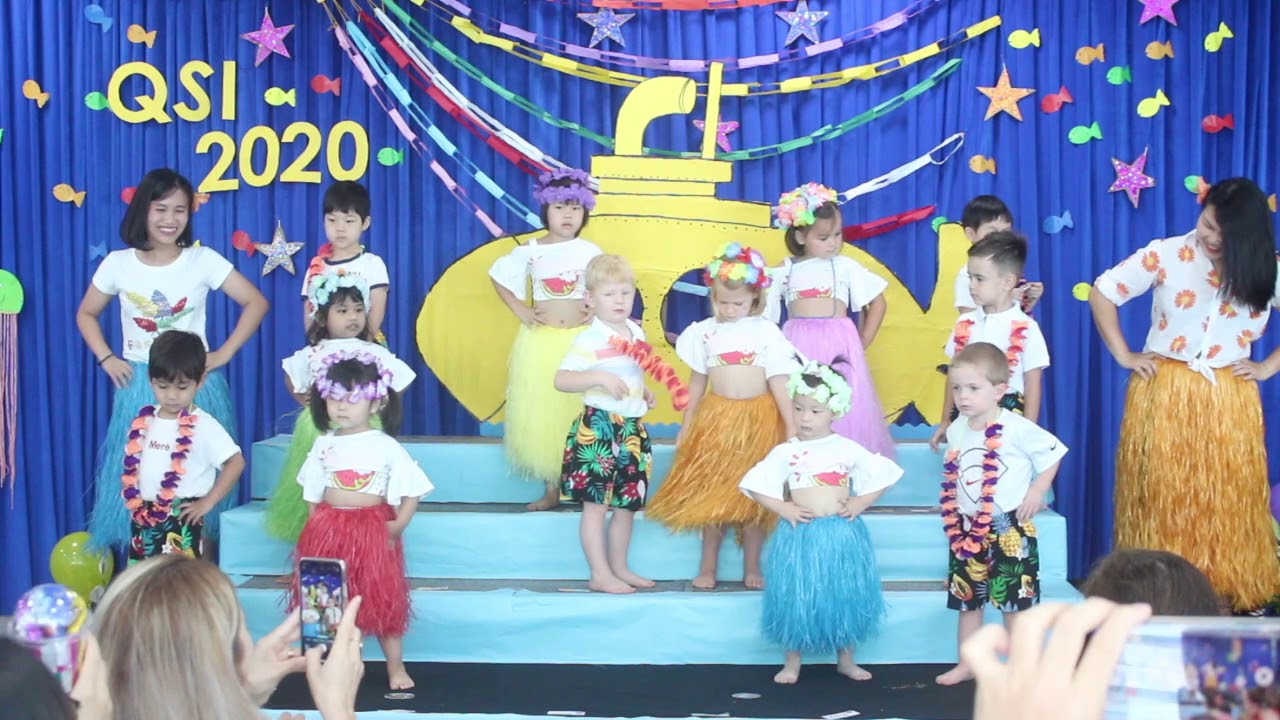 Preschool End of Year Concert: June 2020 - YouTube