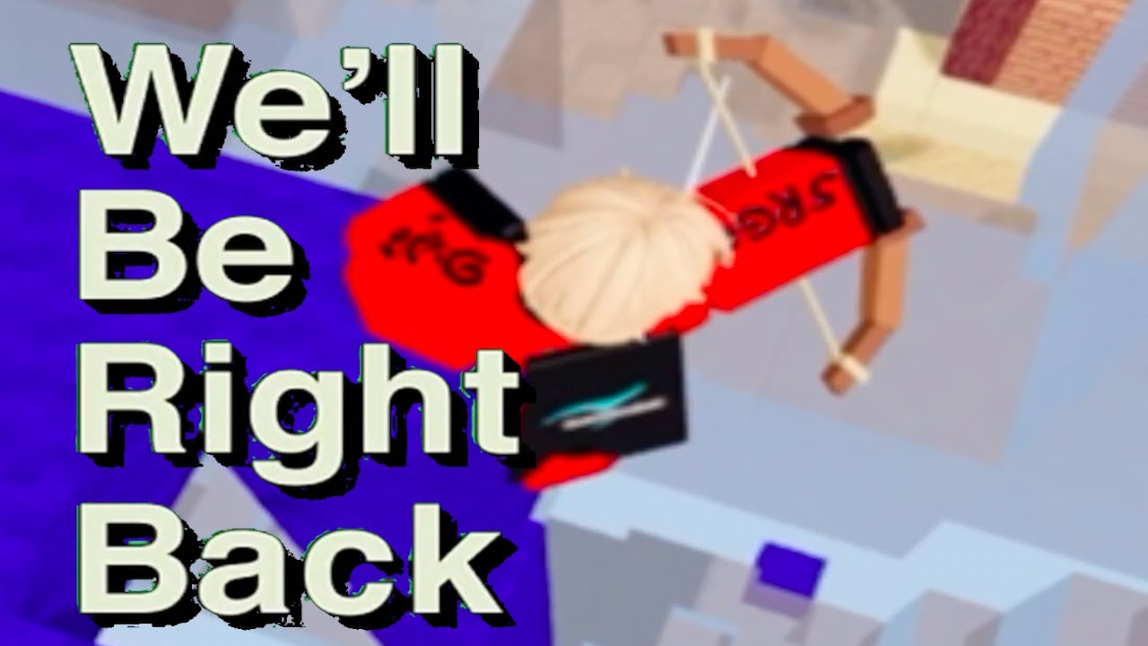 We'll be right back. (Roblox Bedwars) - YouTube