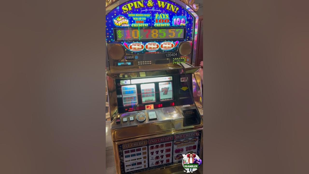 Spin & Win Slot Machine Showdown at Horseshoe Casino: Big Prizes, Big Fun! Ep. 1 | #slots # ...