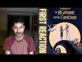 Shrek & The Nightmare Before Christmas Reactions - NickFlix - Youtube ...