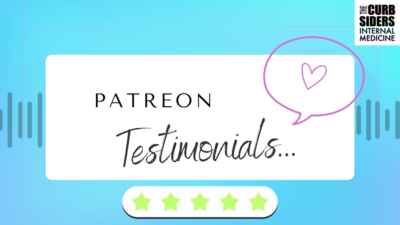 🌟What Our Patrons Are Saying! 🌟 - YouTube