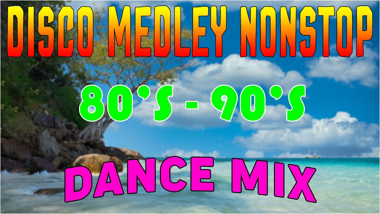 Disco Dance Songs Legend - Golden Oldies Disco Greatest Hits 70s 80s ...