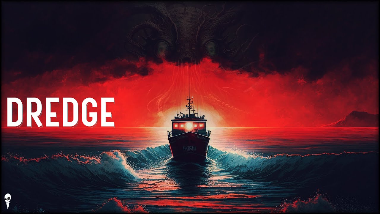 A Dramatic Ending in DREDGE - Part 10 - YouTube