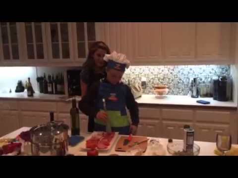 Bennett dinner - YouTube