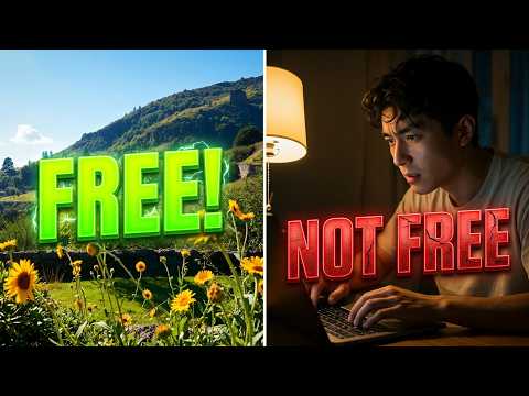Anna Quay: The best things in life are free
