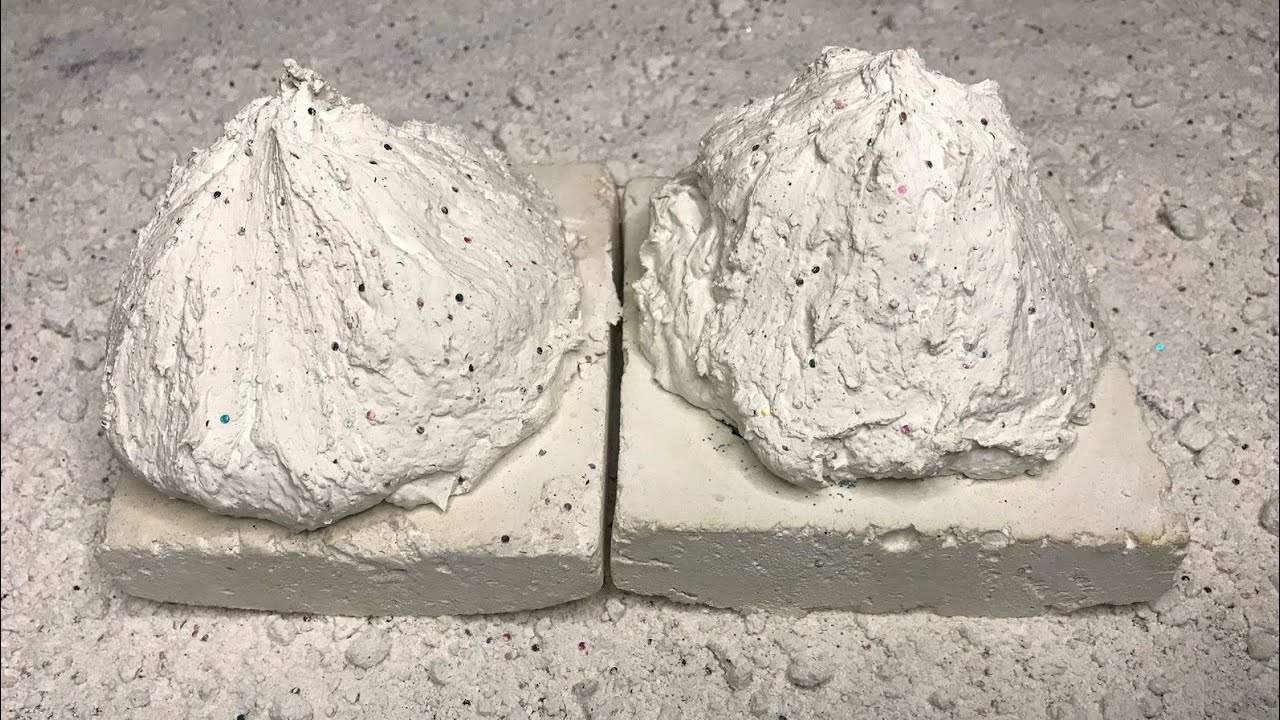 Gym Chalk Mountain 🏔️ Inspired by @APowderyMess ️ | Powder Play |# ...