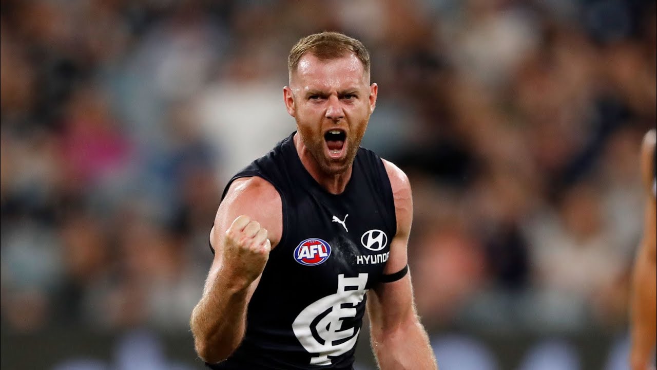 Sam Docherty - AFL Season 2022 Highlights - YouTube