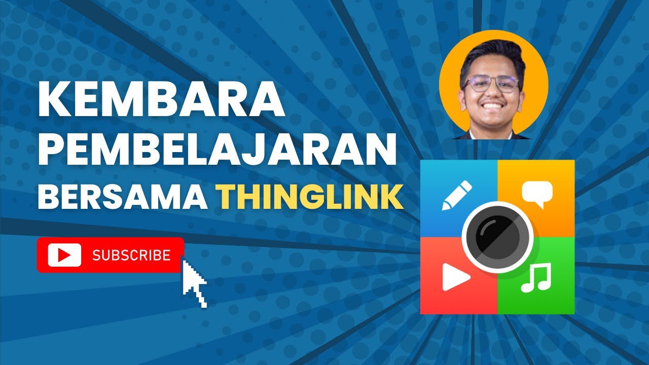 KEMBARA PEMBELAJARAN BERSAMA THINGLINK ! - YouTube