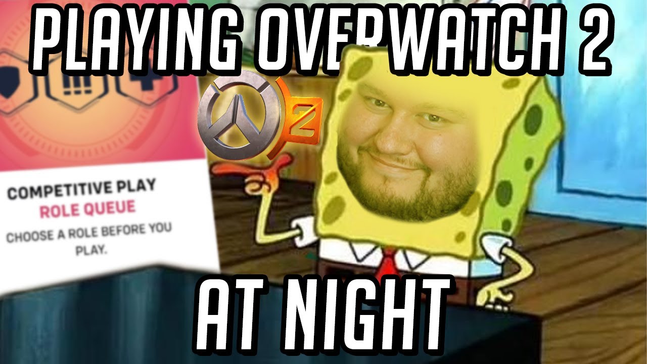 The Late Night Overwatch 2 Experience - YouTube