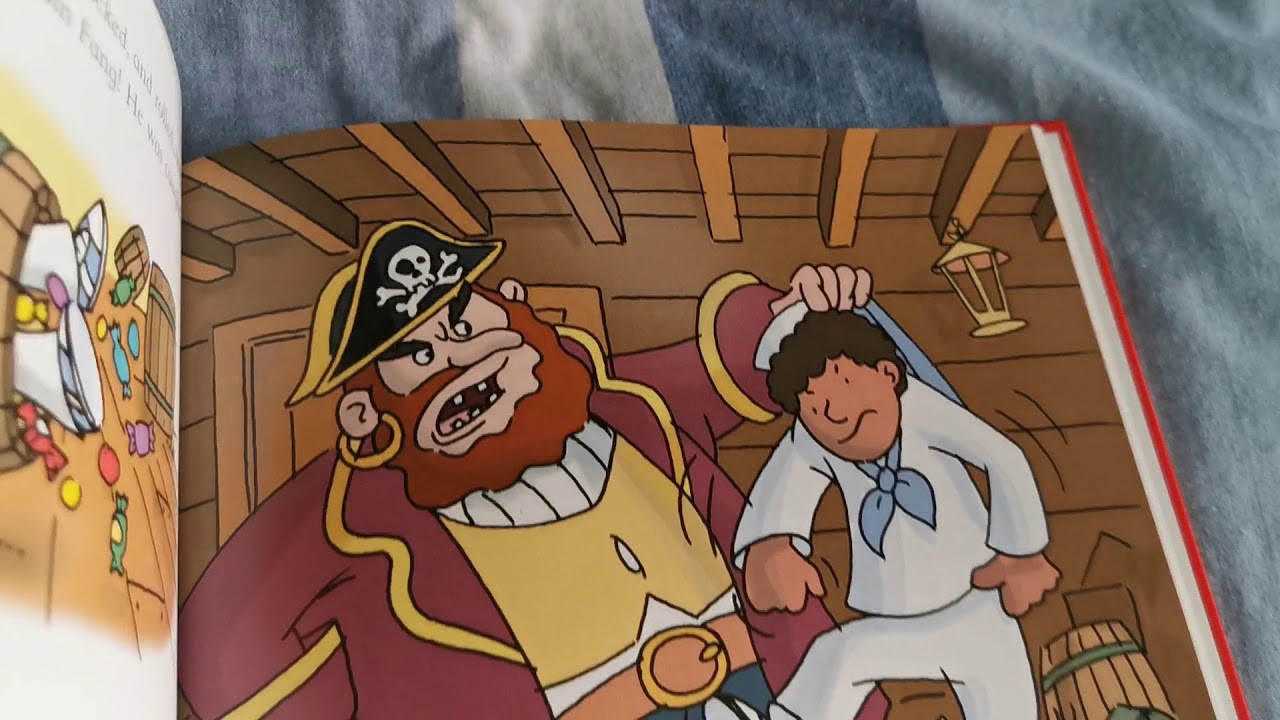 The Magic Key - HMS Sweet Tooth - YouTube