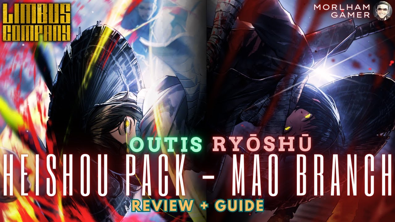 LIMBUS COMPANY แนะนำสกิล + วิธีเล่น Heishou Pack - Mao Branch Ryōshū ...