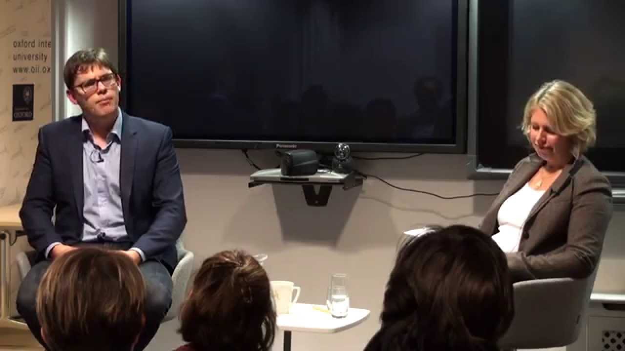 Tom Chatfield: Being Human in a Digital Age - YouTube