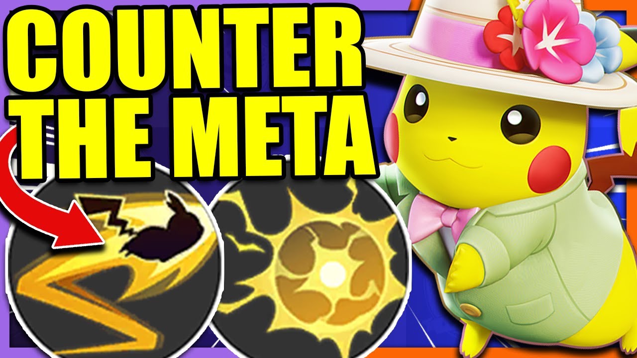 VOLT TACKLE PIKACHU IS AN ABSOLUTE MENACE TO PLAY AGAINST | Pokemon ...