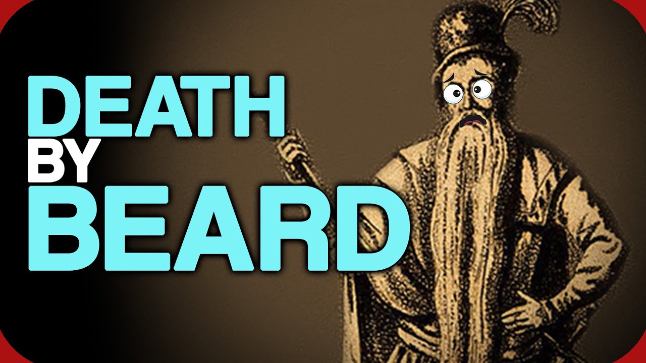 That Time A Guys Beard Caused His Own Death (This Is Just Chaotic ...