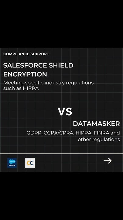 Is Salesforce Shield Encryption enough? - YouTube