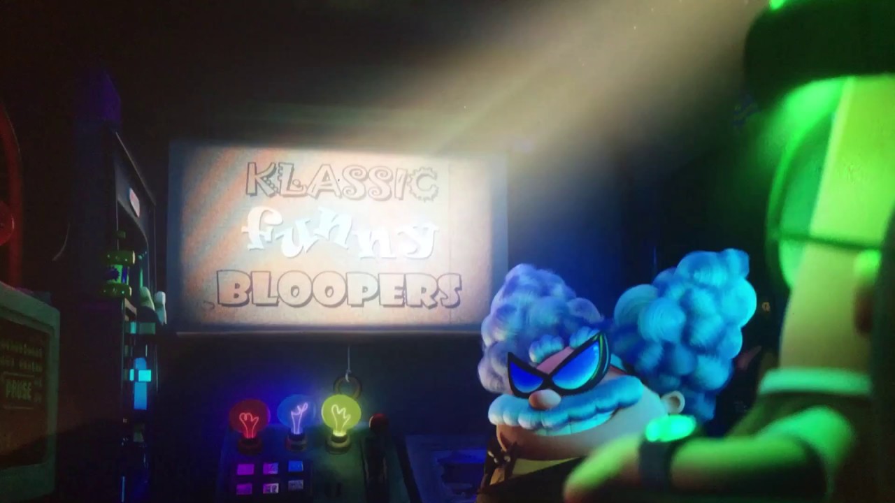 Klassic Funny Bloopers - YouTube