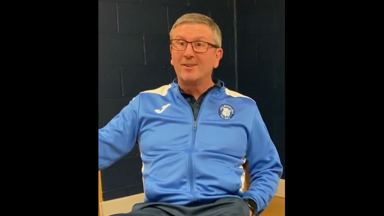 THE BIG INTERVIEW - with manager Steve Heath - September 2022. - YouTube