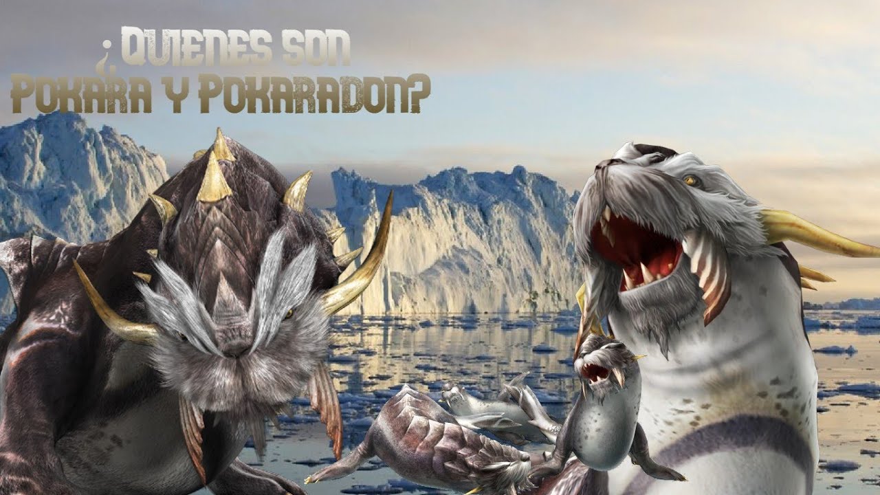 ¿Quienes son Pokaradon y pokara? - YouTube