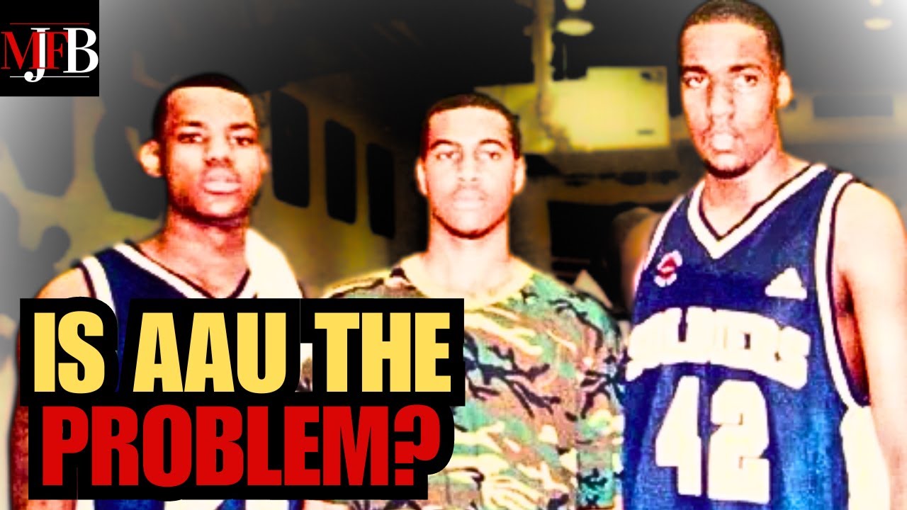 Has AAU DESTROYED The Modern NBA? - YouTube