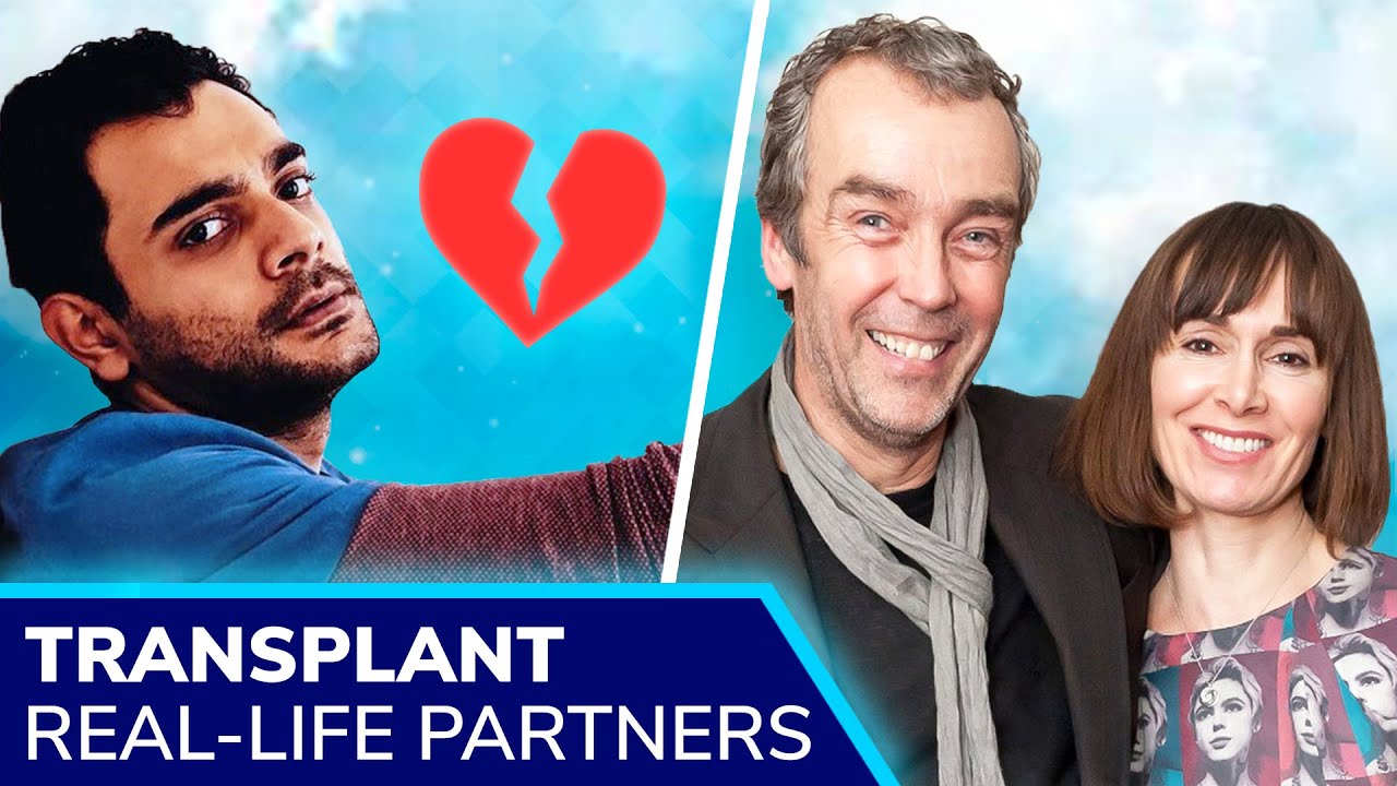 TRANSPLANT Actors Real-Life Couples: Hamza Haq, John Hannah, Laurence ...