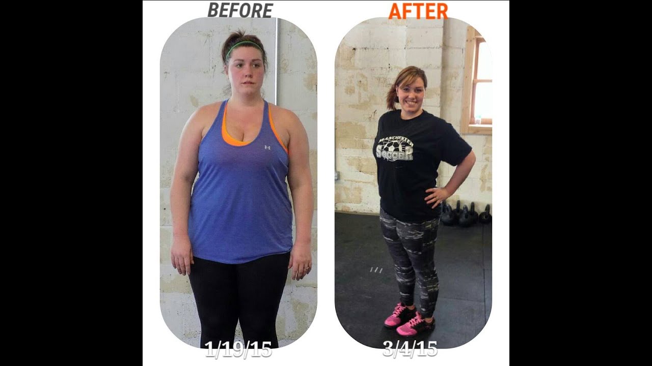 Country Spirit CrossFit Testimonials - YouTube