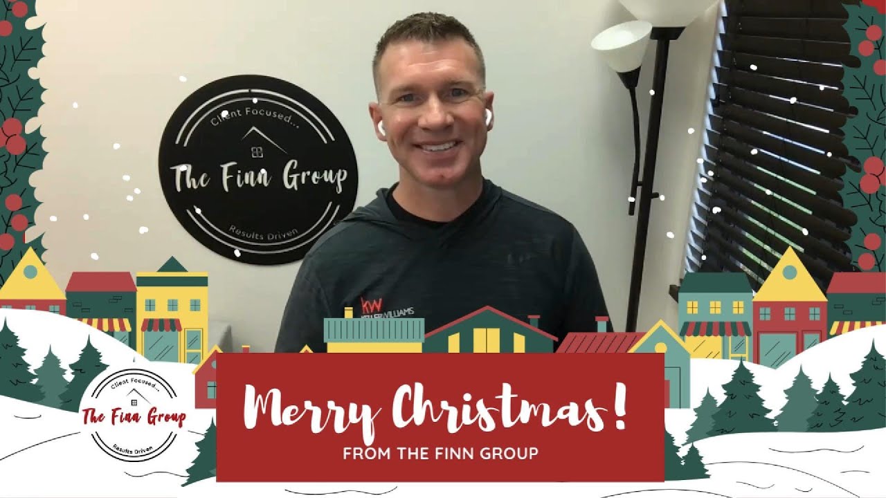 Merry Christmas from The Finn Group! - YouTube
