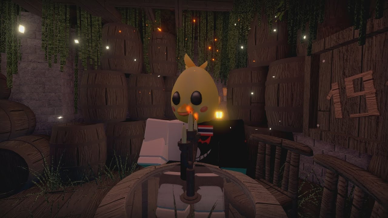 Roblox - The Old Cellar 1918 (showcase) - YouTube