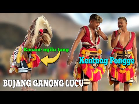 LATO LATO PONGGE JADI KORBAN ‼️ GARA GARA DI REMAS KENTUNG PONGGE KESAKITAN | KENTUNG PONGGE TERBARU