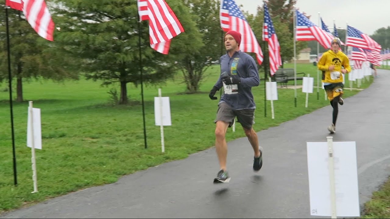 Remembrance Run 5k | T Runs - YouTube