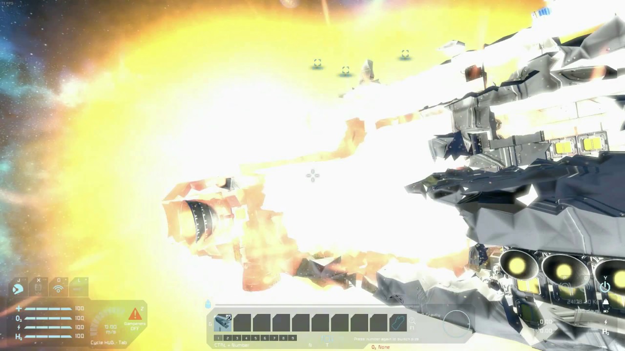 Space Engineers - Nuke Mod / Atombomben mod / weapon mod - German ...