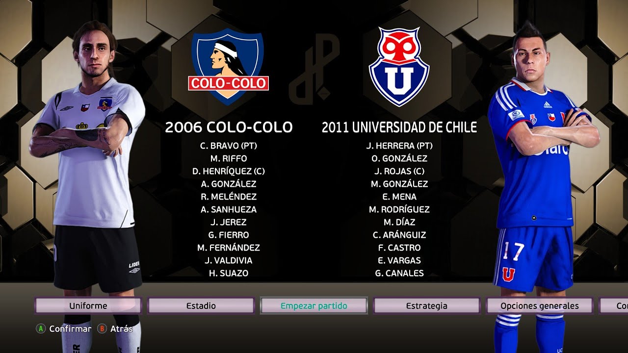 Colo Colo 2006 | atelier-yuwa.ciao.jp