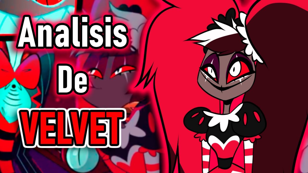 ¿QUIEN es? Velvet EXPLICACION Curiosidades BIOGRAFIA Analisis de Velvet ...