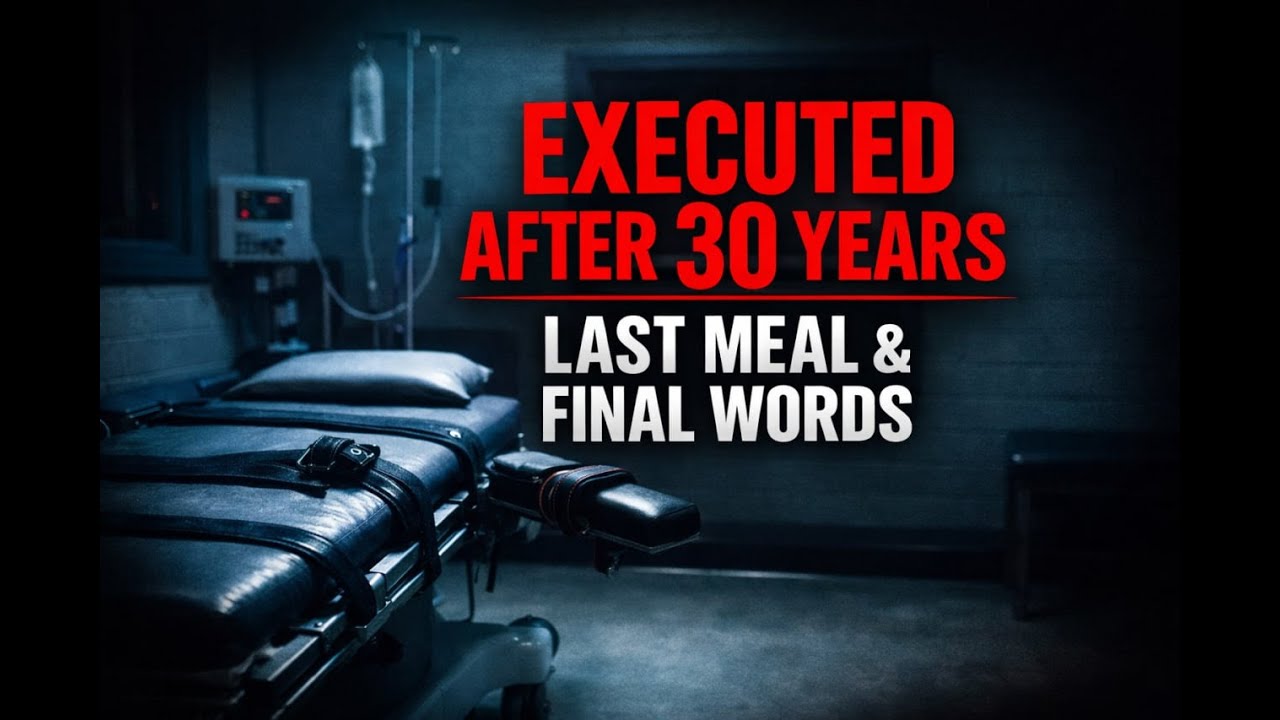Serial Killer Frank Athen Walls Executed in Florida After 30 Years on ...