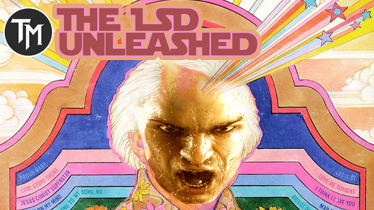 Star Wars: The LSD Unleashed!!! (Gettin' High on da Force!!) - YouTube