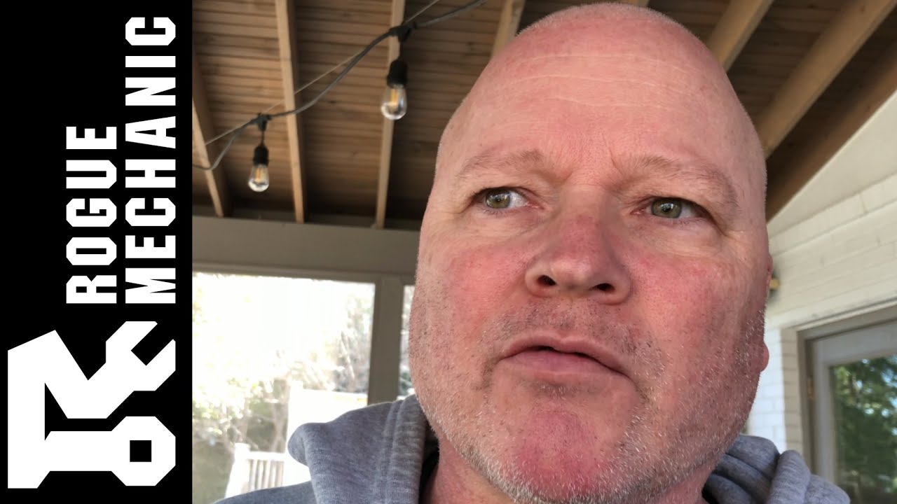 Glimpse into RogueMechanic | An Introduction - YouTube