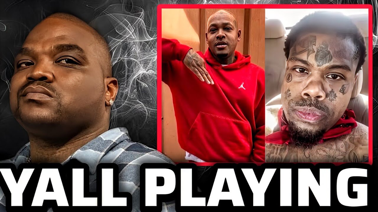 YOUNG ANT WARNS PIRU MEMBERS FOR GOING TO HOOVAS LOOKING FOR ROLLIN ...