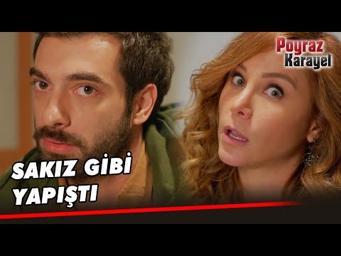 Ayşegül ve Poyraz Aşk Testine Girerse! - Poyraz Karayel 34. Bölüm