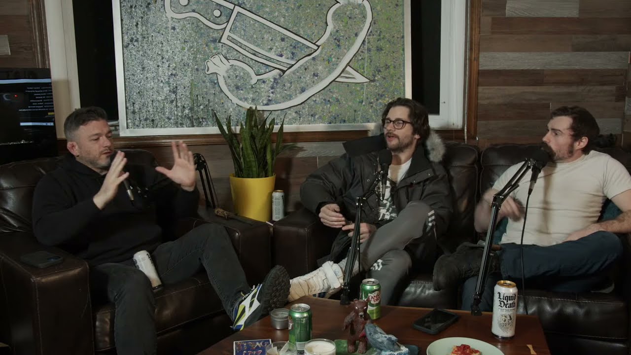 Virginia Thicks w/ Ryan Shaner - YouTube