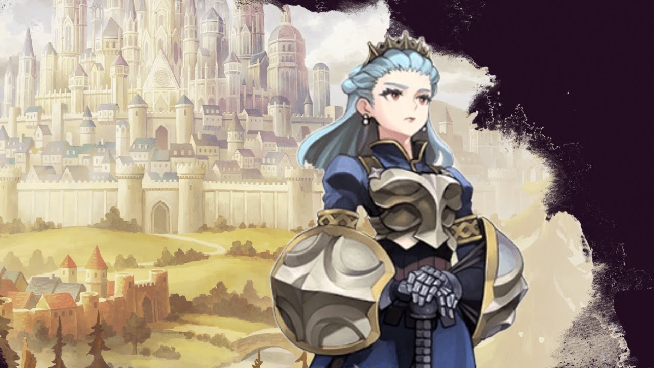 Unicorn Overlord - Map 1 (Ilenia) Music Extended [No Commentary, 20 ...