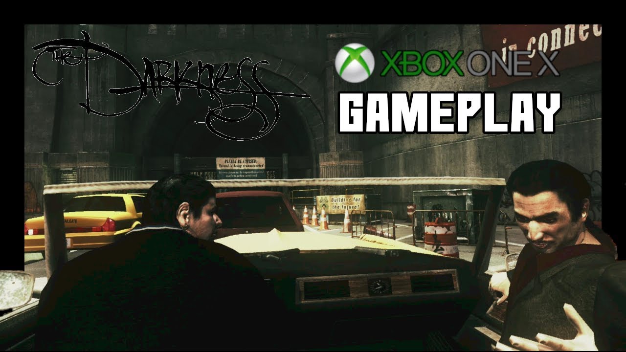 The Darkness Xbox One X Gameplay - YouTube