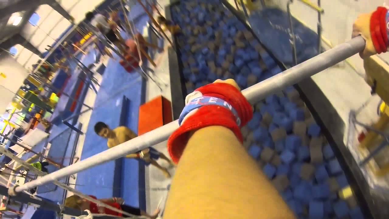 Ethan Fulcher Hbar arm mount 10.20.15 - YouTube