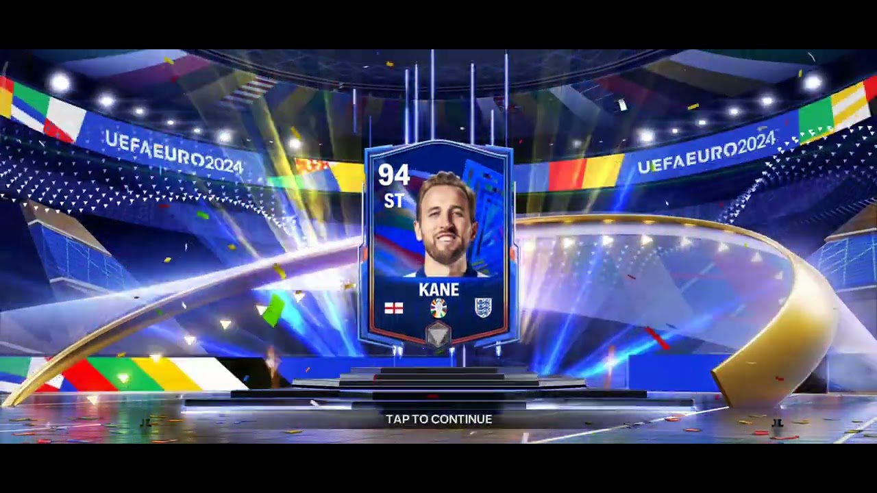 Euro Reward 90-94 Pack - FC MOBILE - YouTube