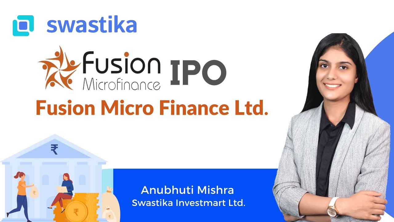 Fusion IPO | Fusion Microfinance IPO - Apply or avoid? - YouTube