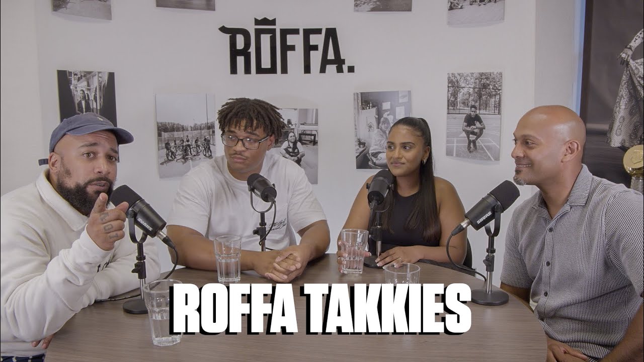 Roffa Takkies | Street Knowledge Podcast | S4-Bonus - YouTube