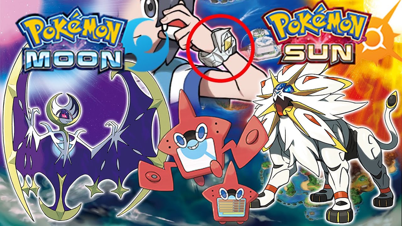 INFO POKEMON ! BURST EVOLUTION, POKEDEX VIVANT ET LEGENDAIRES - YouTube