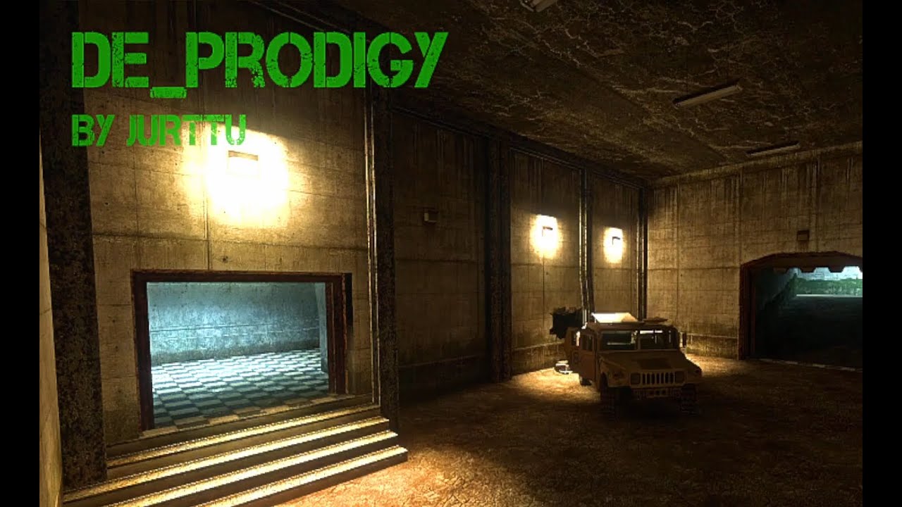 Left 4 Dead 2 - Counter Strike: Prodigy | Single-player | Mods | Custom ...