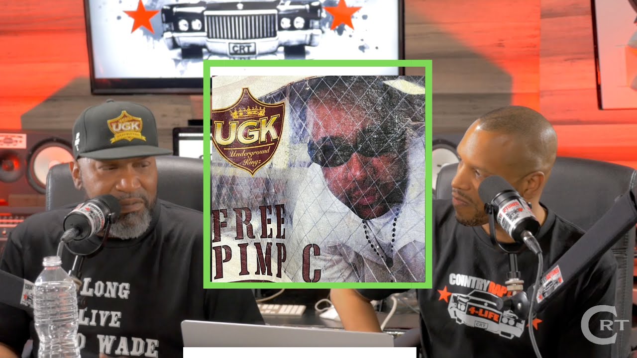 FREE PIMP C Movement, RON ISLEY, Recording 80 Songs in 2005, The Label ...